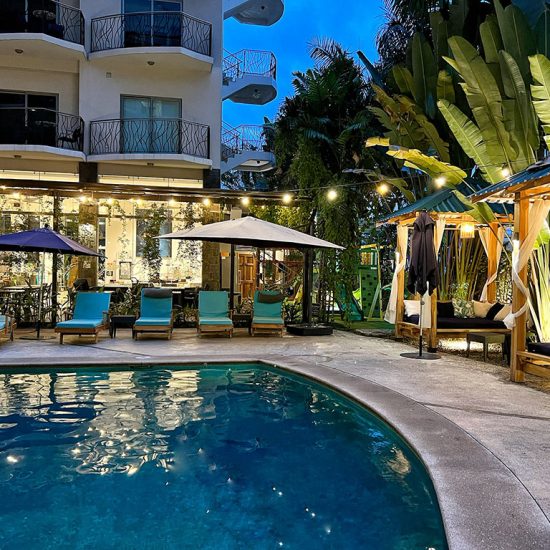Gallery – Jaco Hotel Costa Rica – Oceano Suites & Residence Playa Jaco